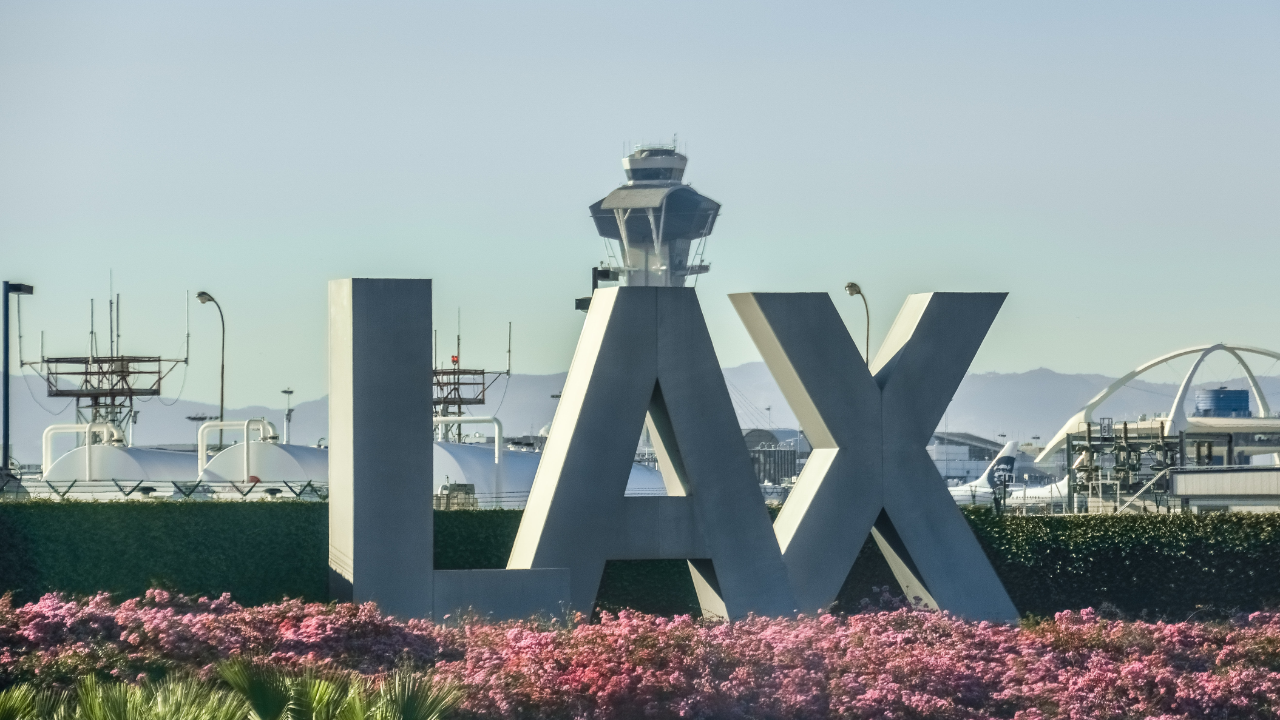 Los Angeles Intl. Airport (LAX) - Terminal 1 Guide